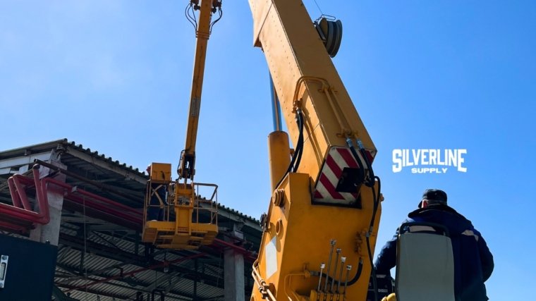 Understanding Crane Rental Cost : A Comprehensive Guide - Silverline